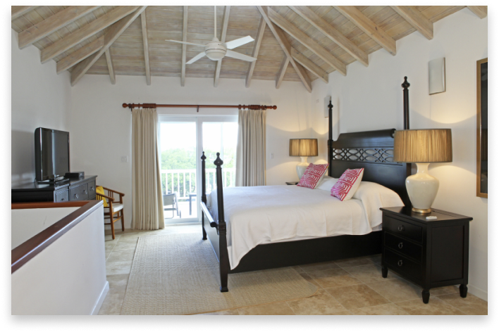 Waterside townhouses : Nanny Cay